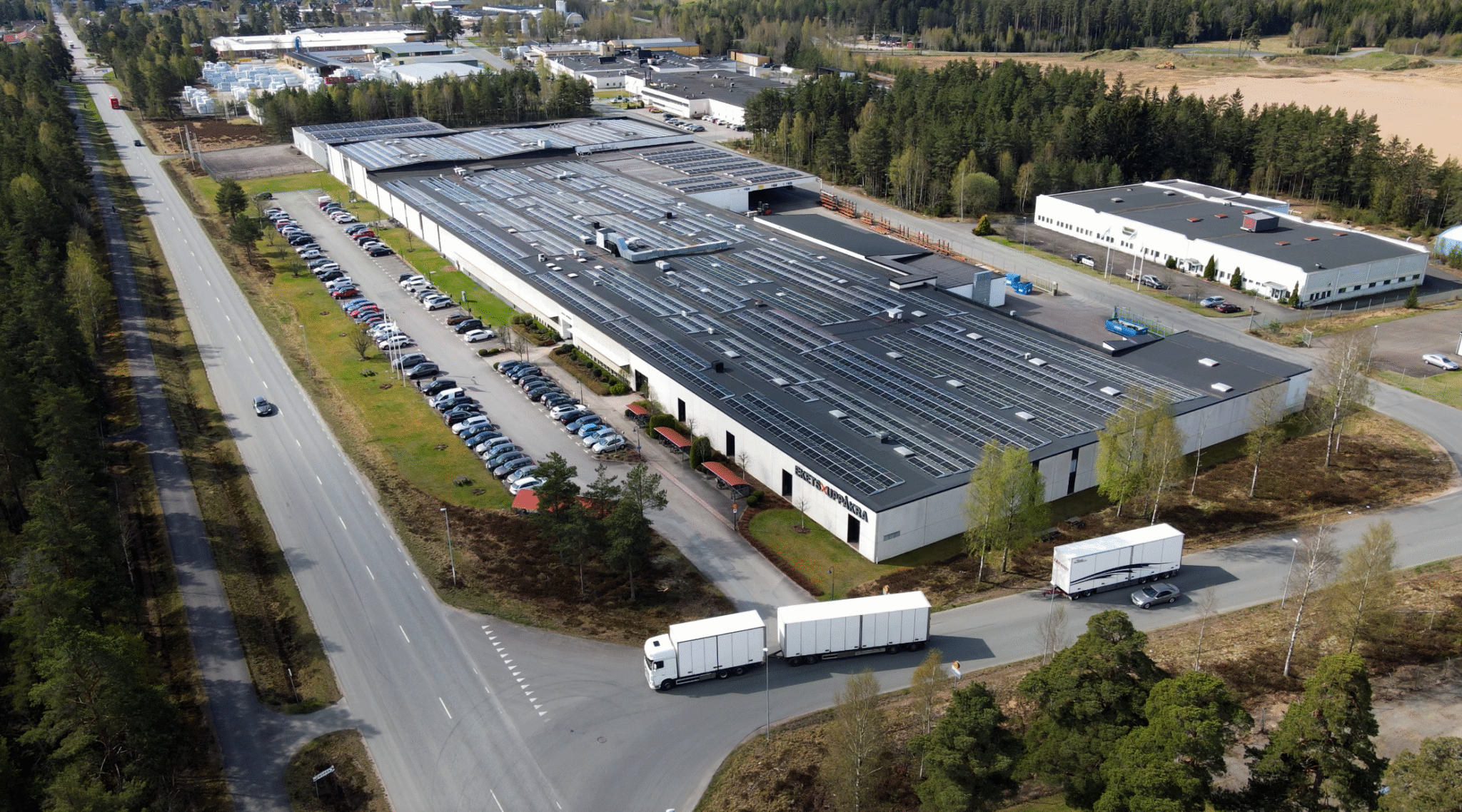 InLead Automation AB: Automationslösningar