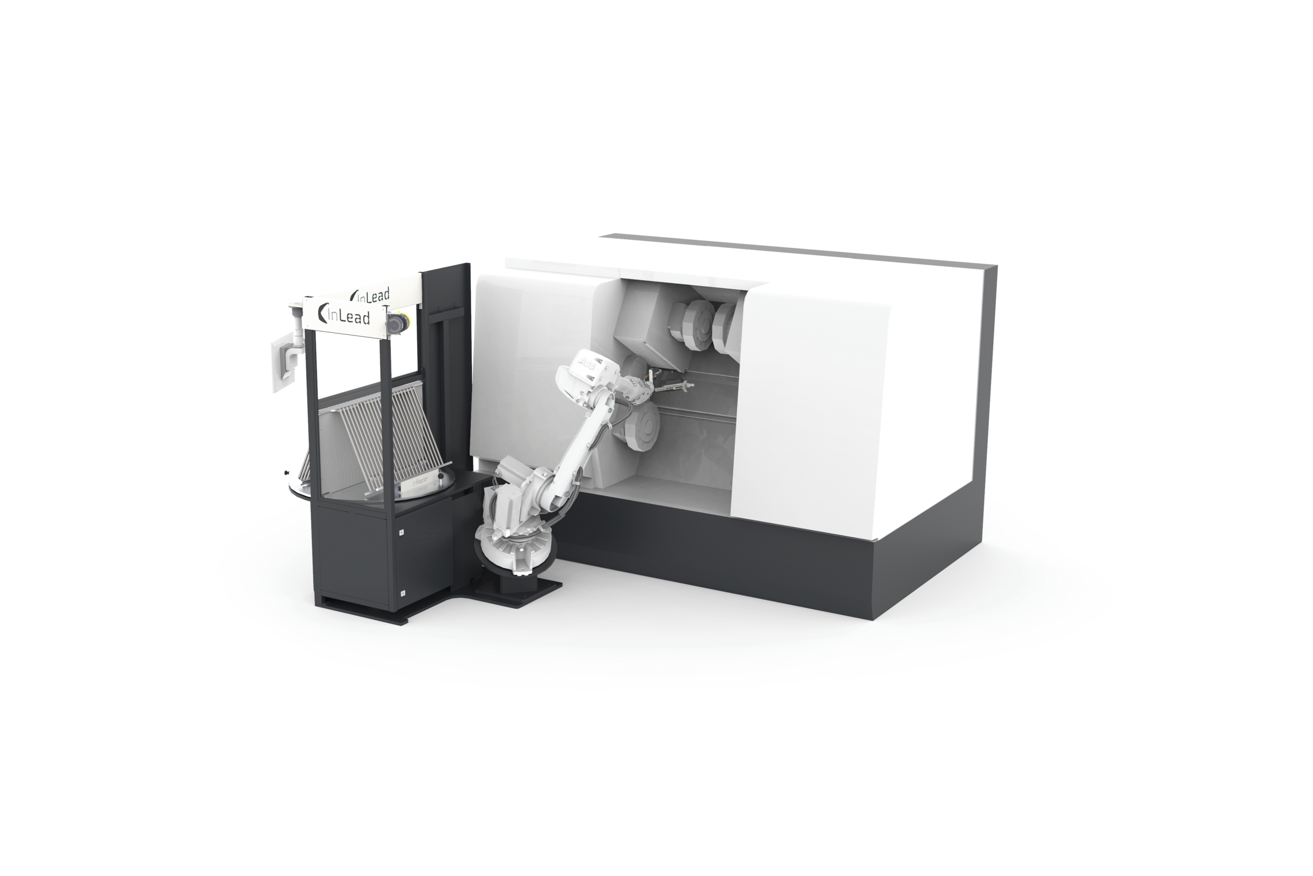 InFeeder - InLead Automation AB