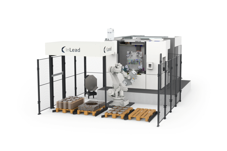 InPallet - InLead Automation AB