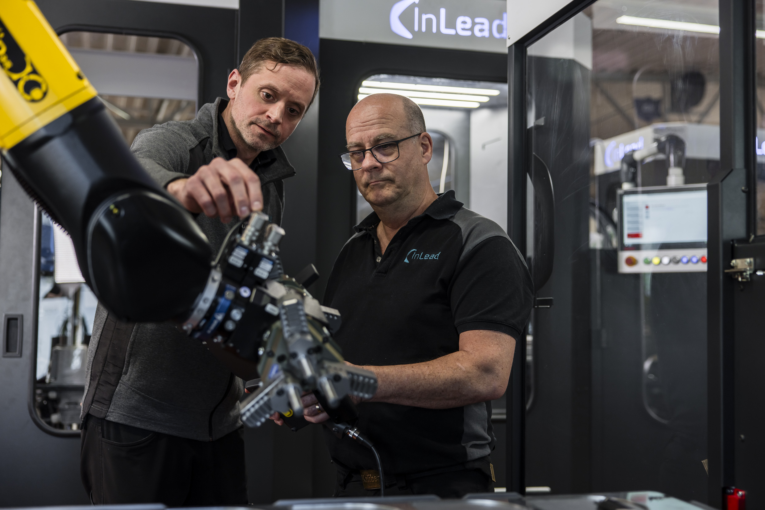 Om InLead - InLead Automation AB